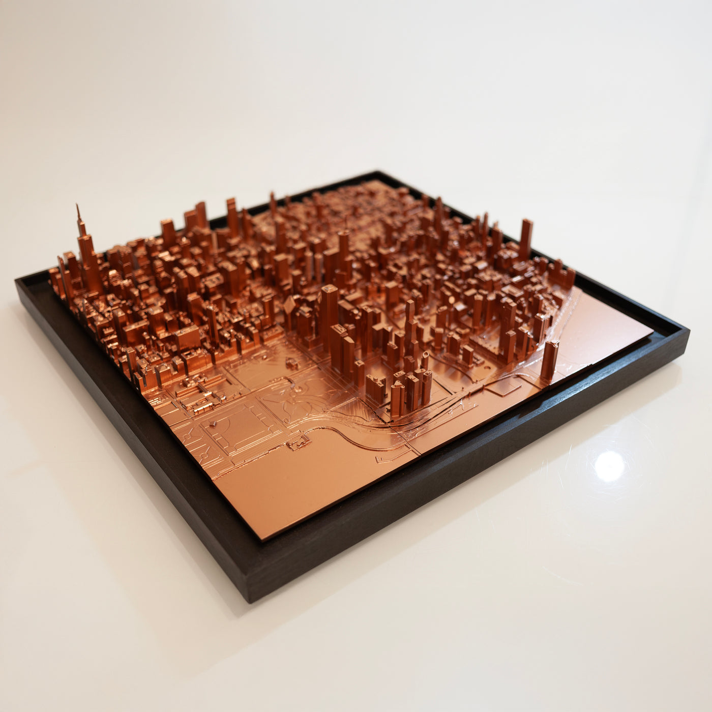Microscape | Architectural Cityscape Models