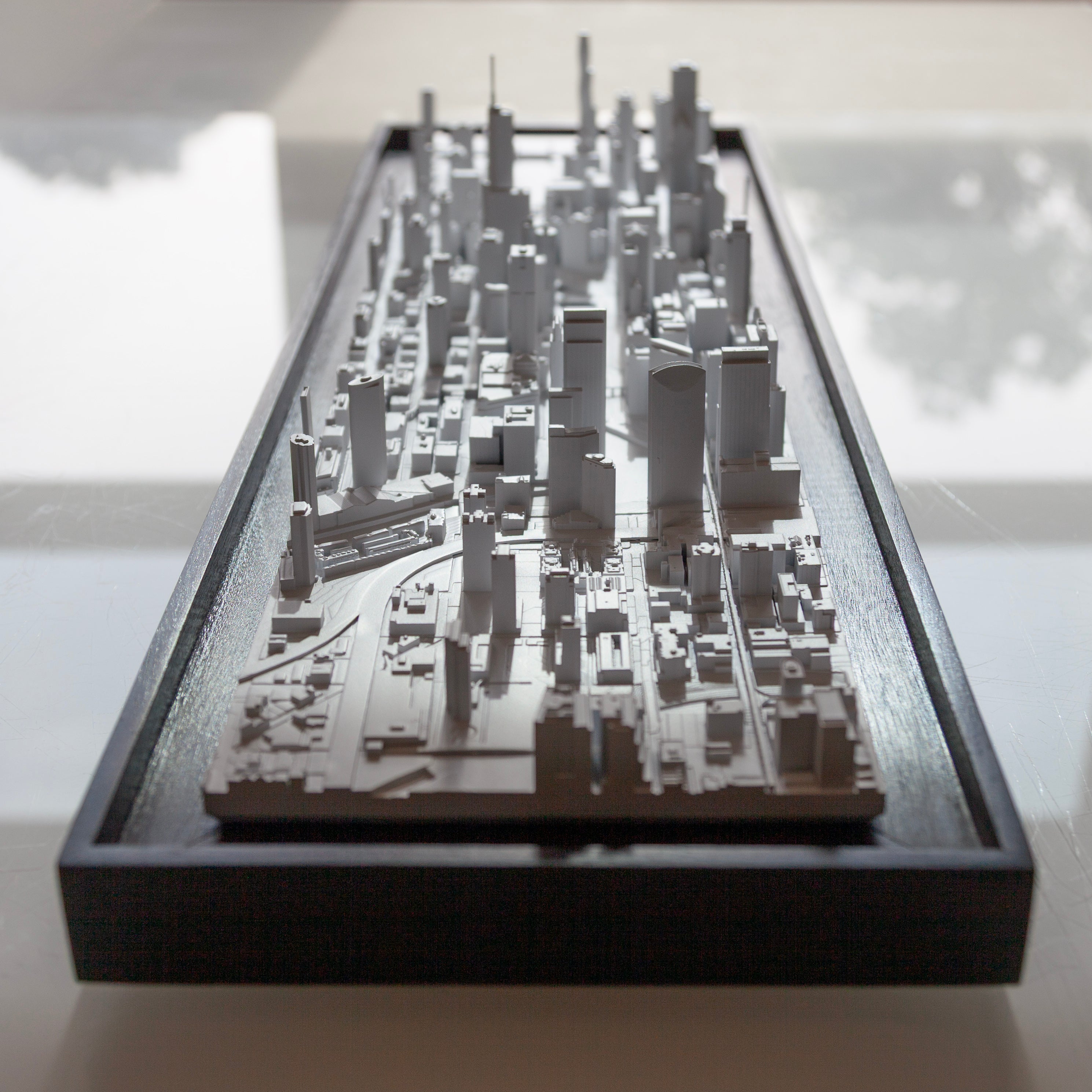 Frame 4 Chicago River - Main Branch – Microscape