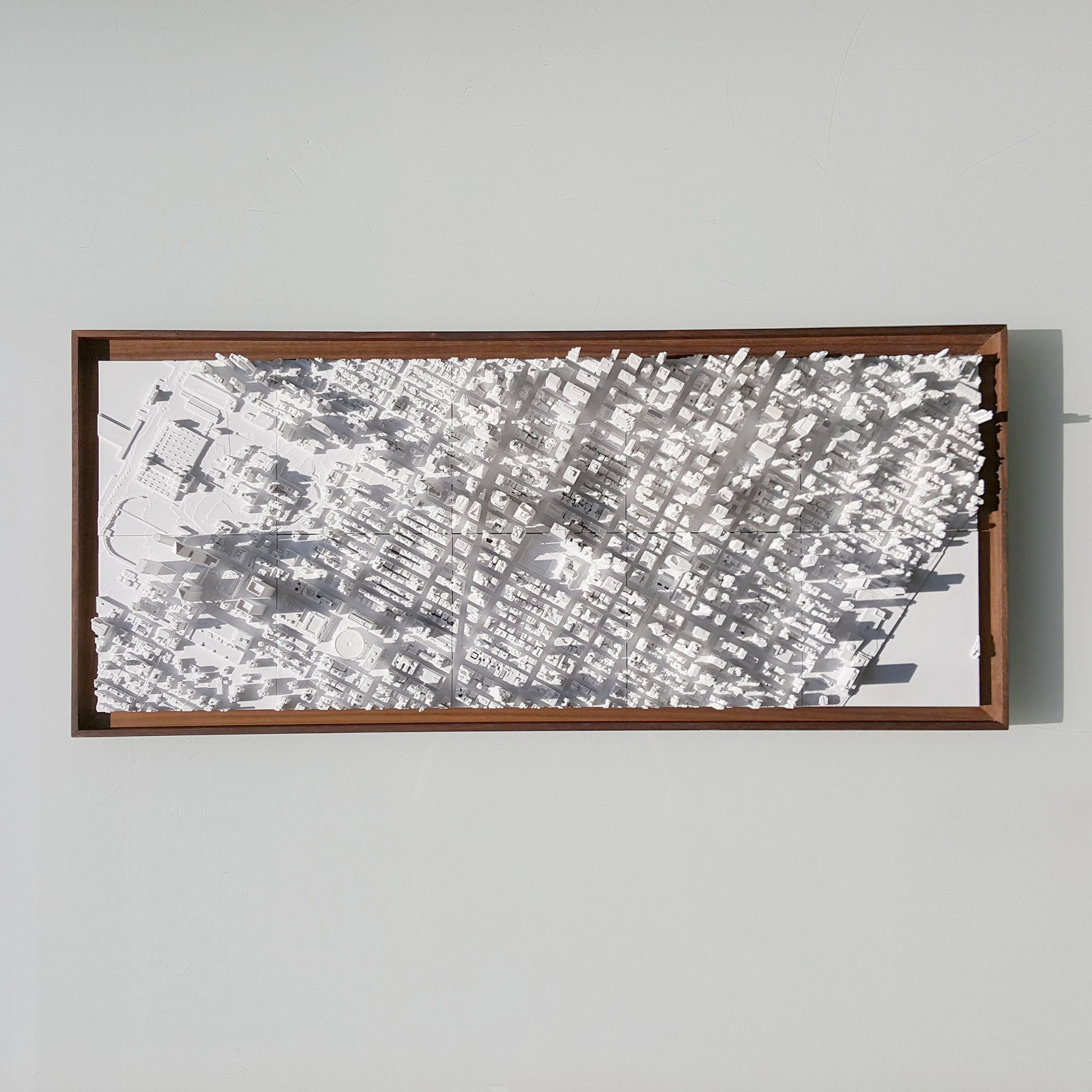 Frame 10 Midtown Manhattan – Microscape